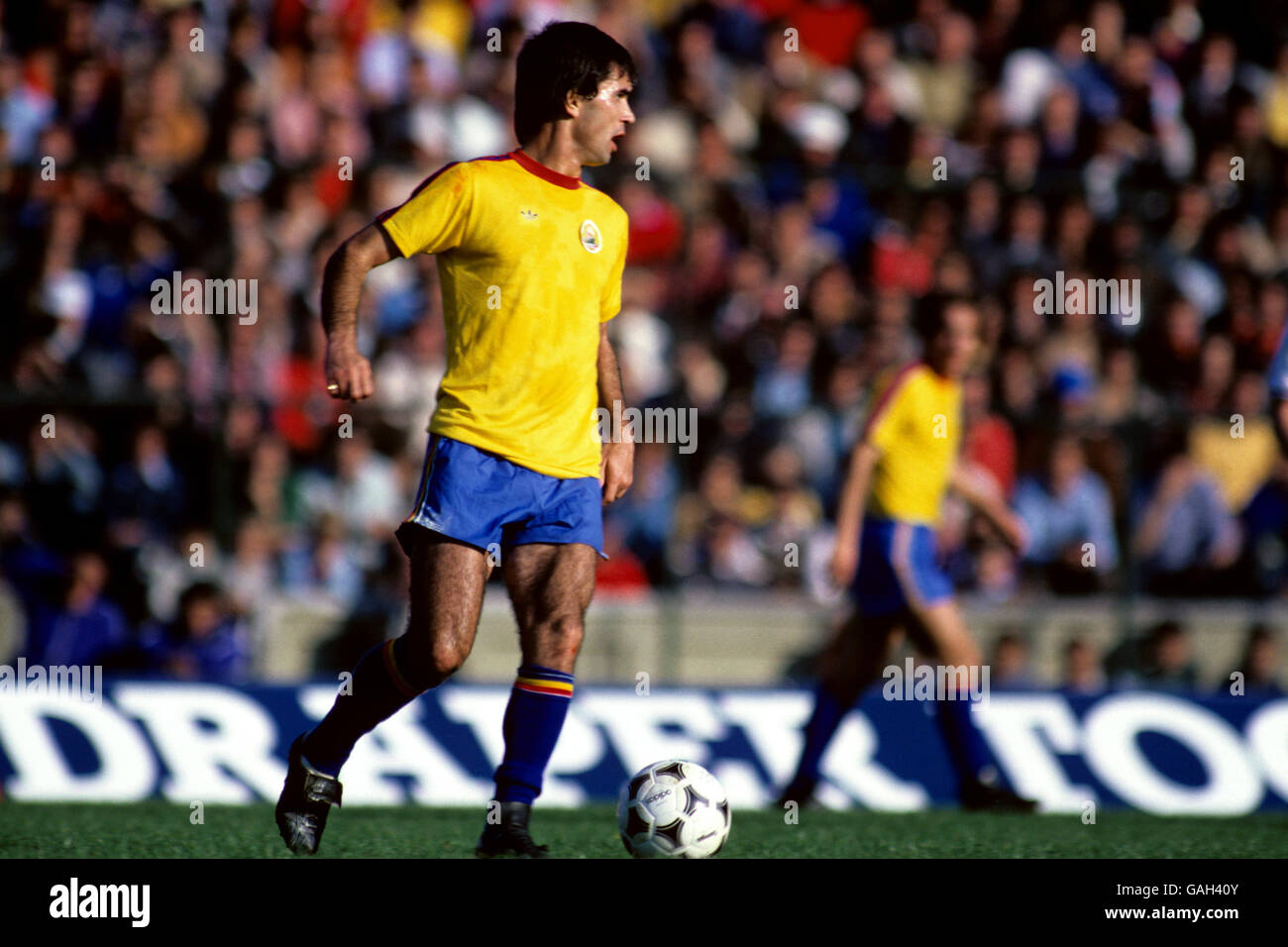 1982 world cup ball hi-res stock photography and images - Alamy