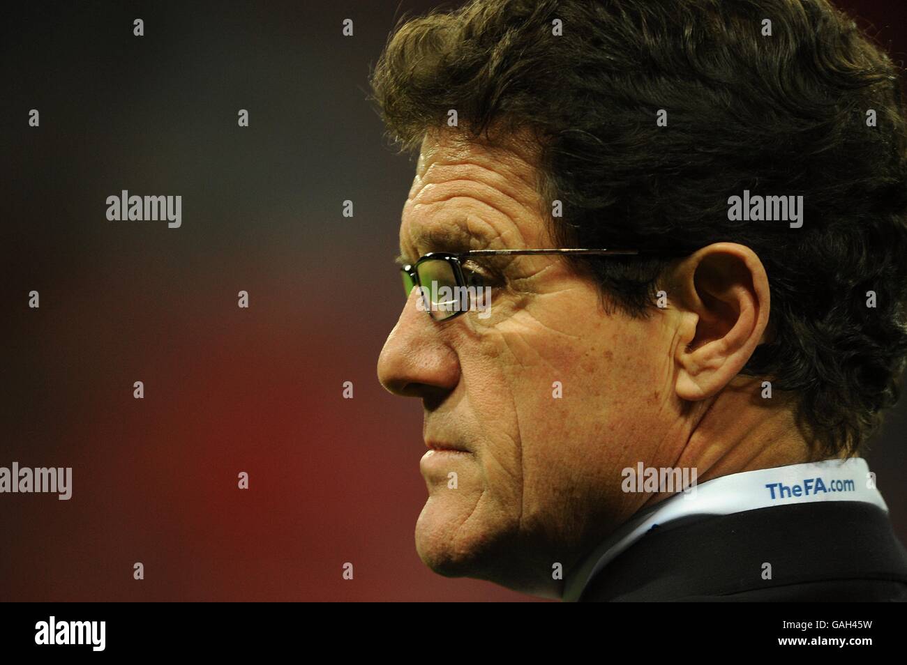 Soccer - International Friendly - England v Switzerland - Wembley ...