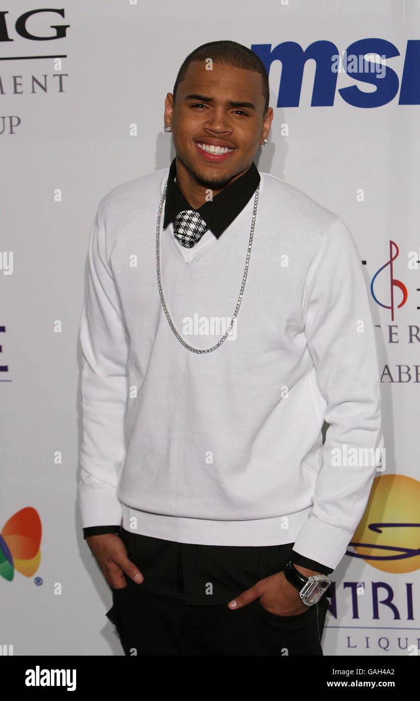 Clive Davis Pre-GRAMMY Party - Los Angeles Stock Photo - Alamy