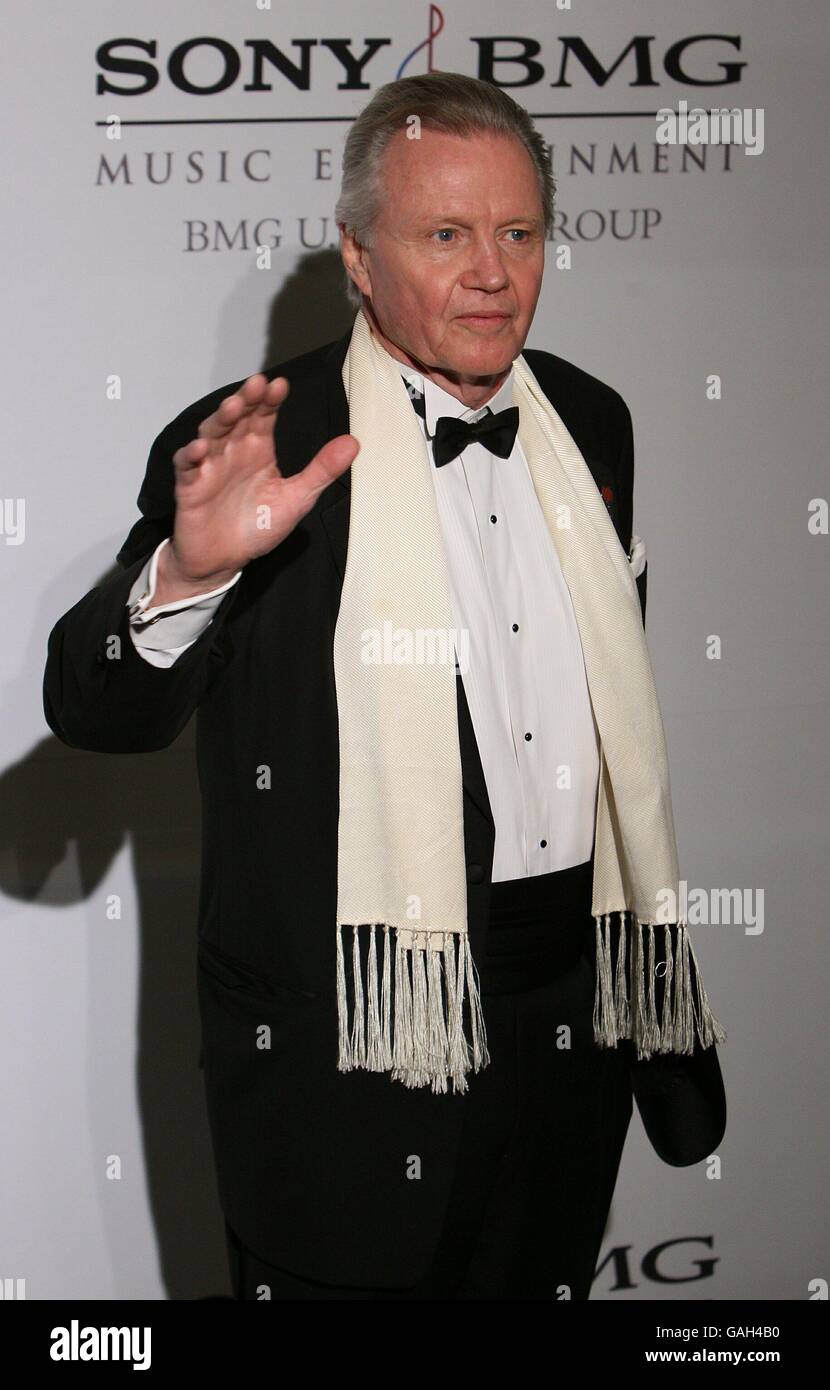 Clive Davis Pre-GRAMMY Party - Los Angeles Stock Photo - Alamy