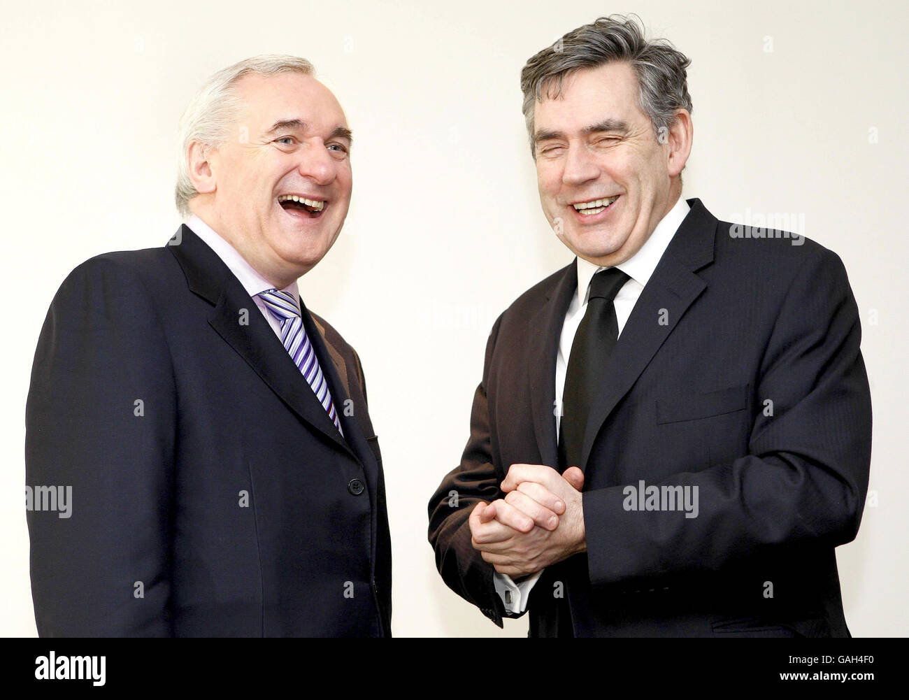 Bertieahernbitesize hi-res stock photography and images - Alamy