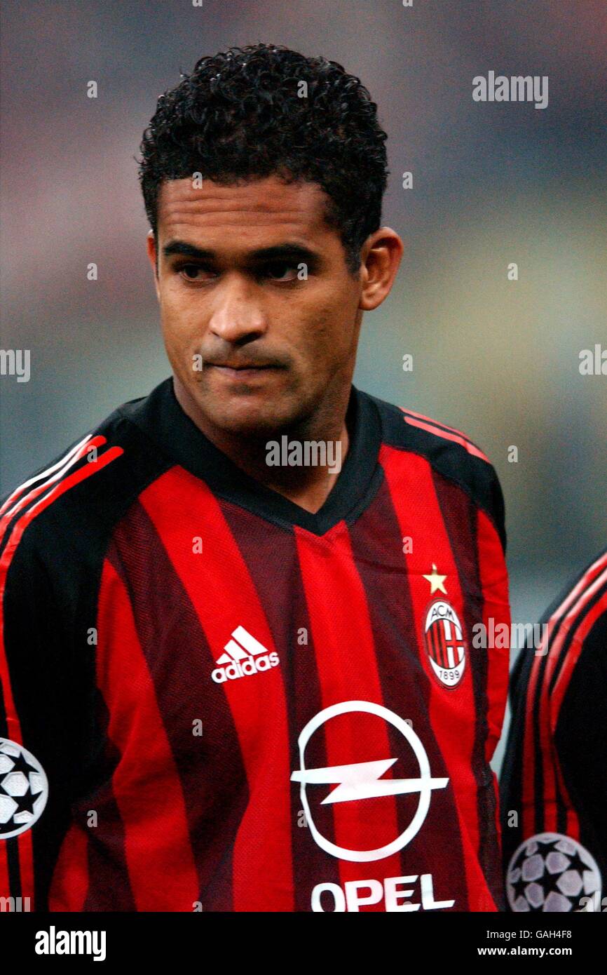 Serginho milan hi-res stock photography and images - Alamy