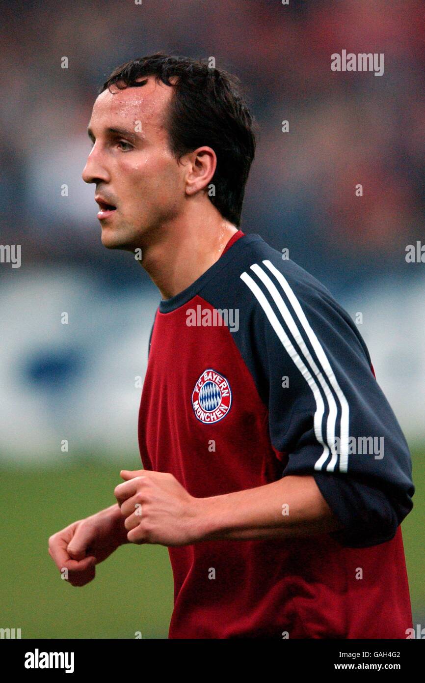 Jens jeremies of bayern munich hi-res stock photography and images - Alamy