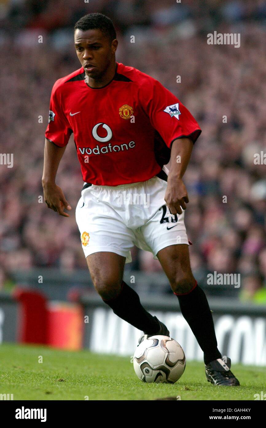 Quinton fortune manchester united hi-res stock photography and images ...