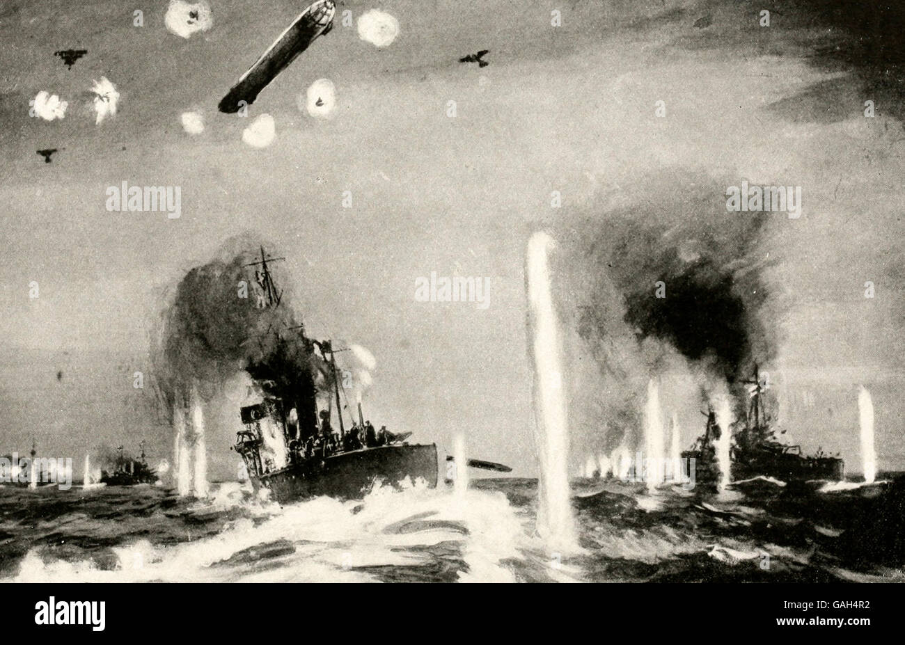 Blucher hi-res stock photography and images - Alamy