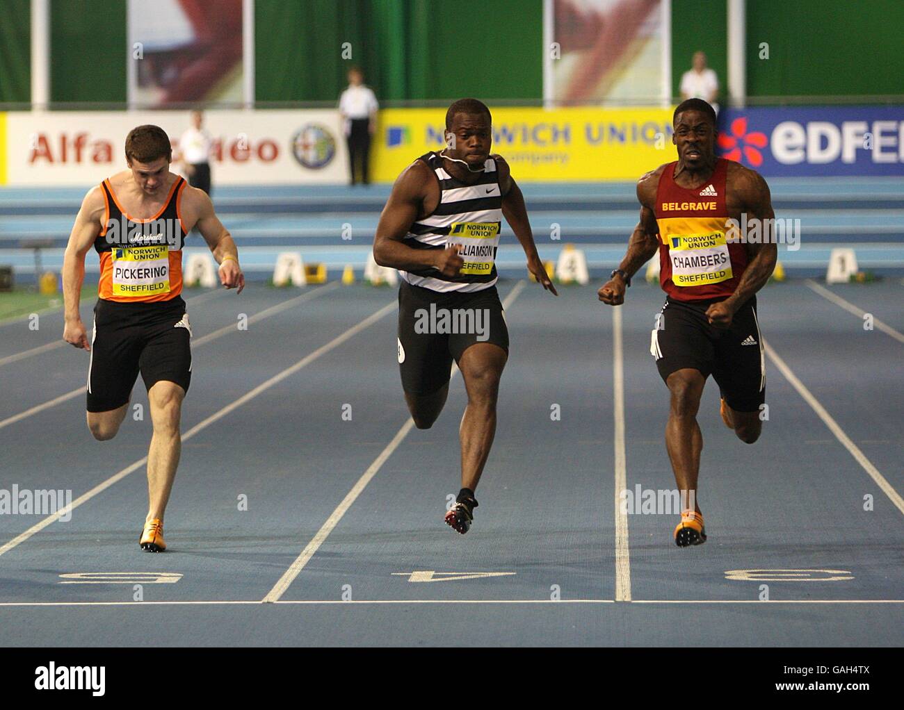 Celebration dwain chambers hi-res stock photography and images - Alamy