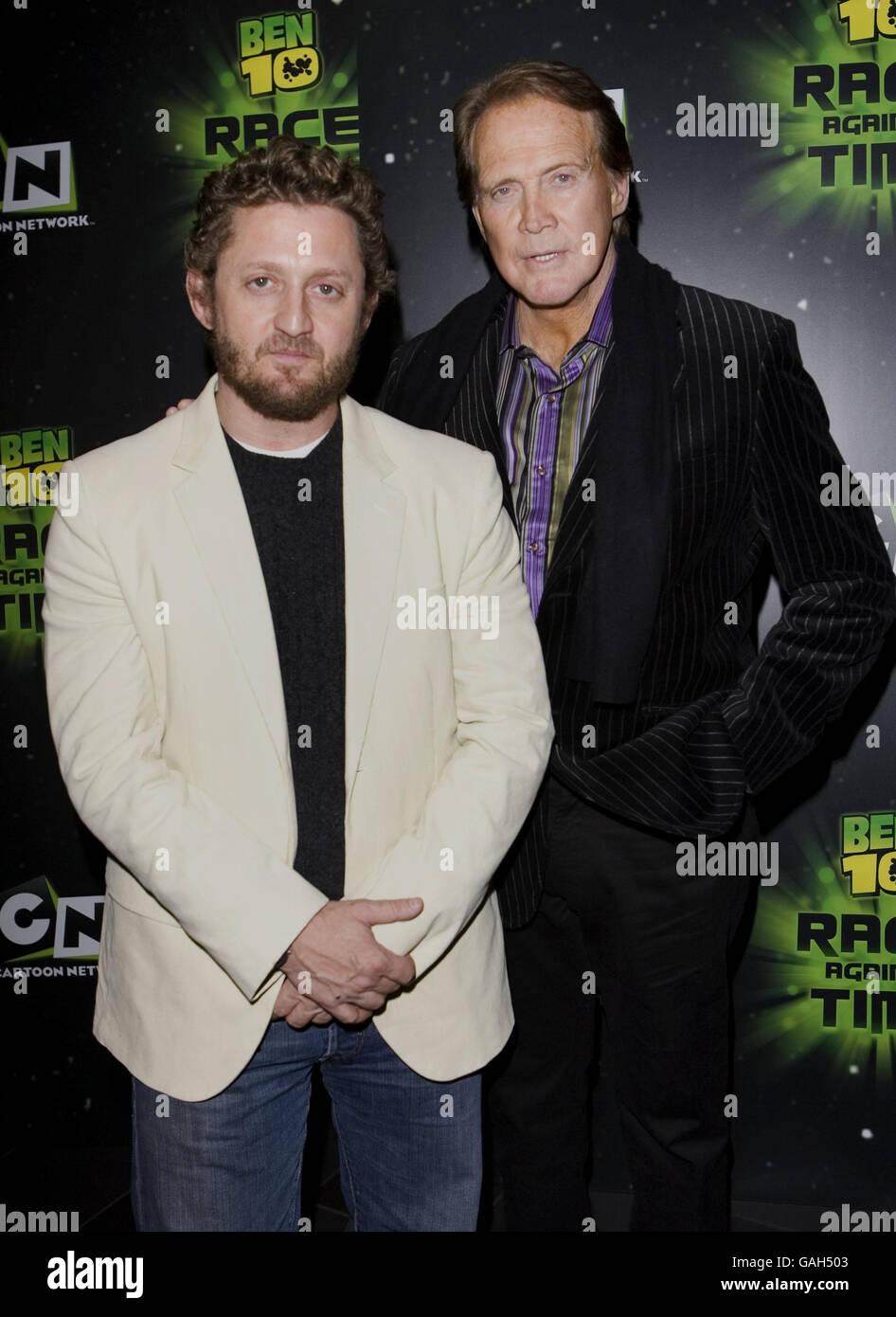 Lee majors hi-res stock photography and images - Alamy