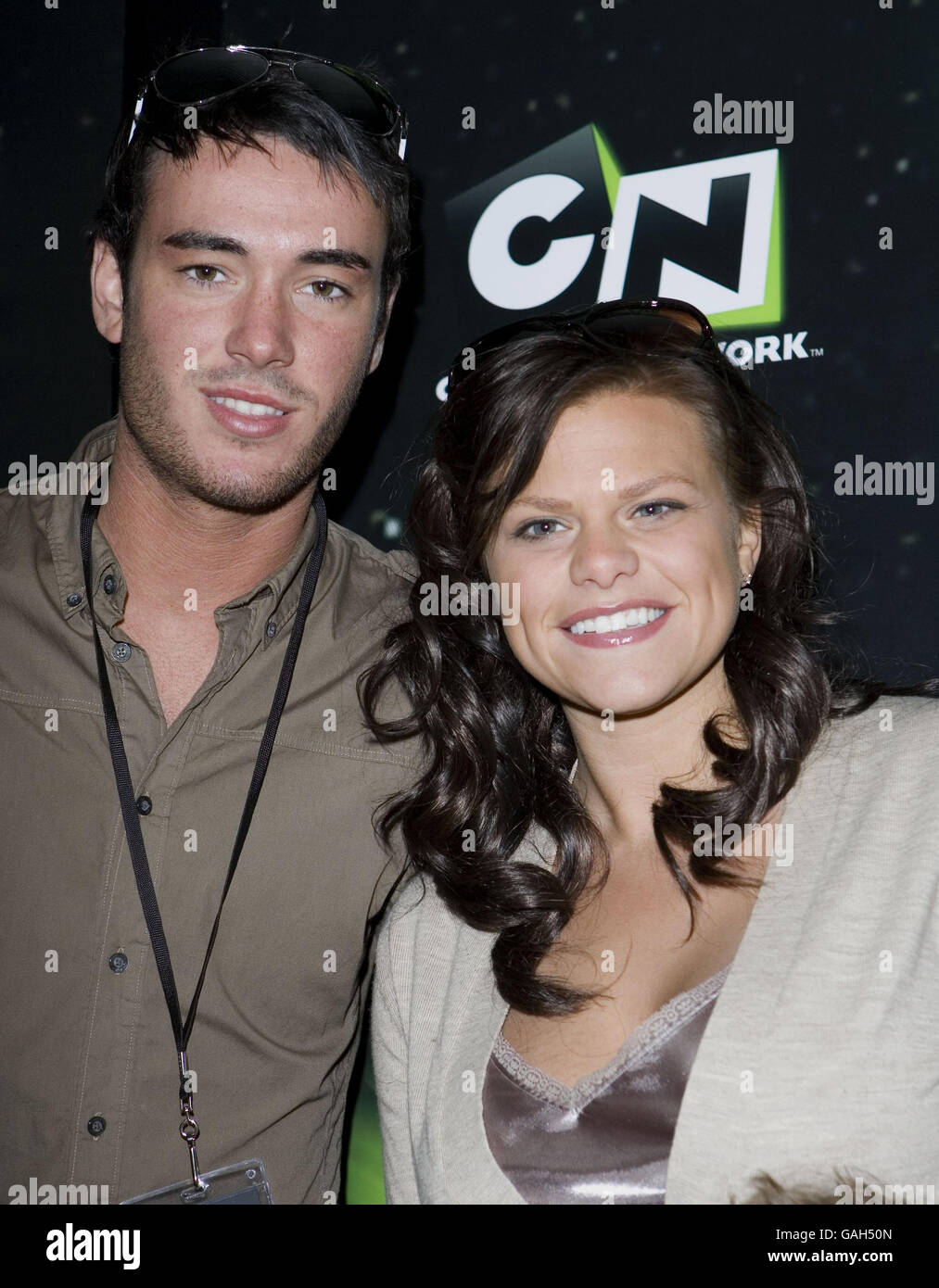 Jade goody and jack tweed hi-res stock photography and images - Alamy
