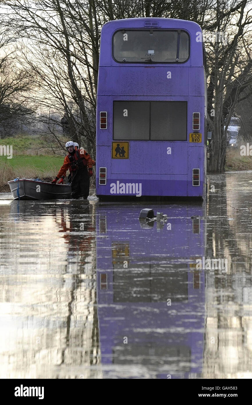 Flooding in selby hi-res stock photography and images - Alamy