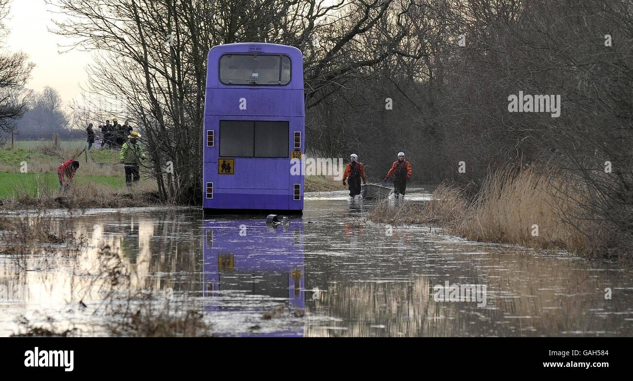 Flooding In Selby High Resolution Stock Photography and Images - Alamy