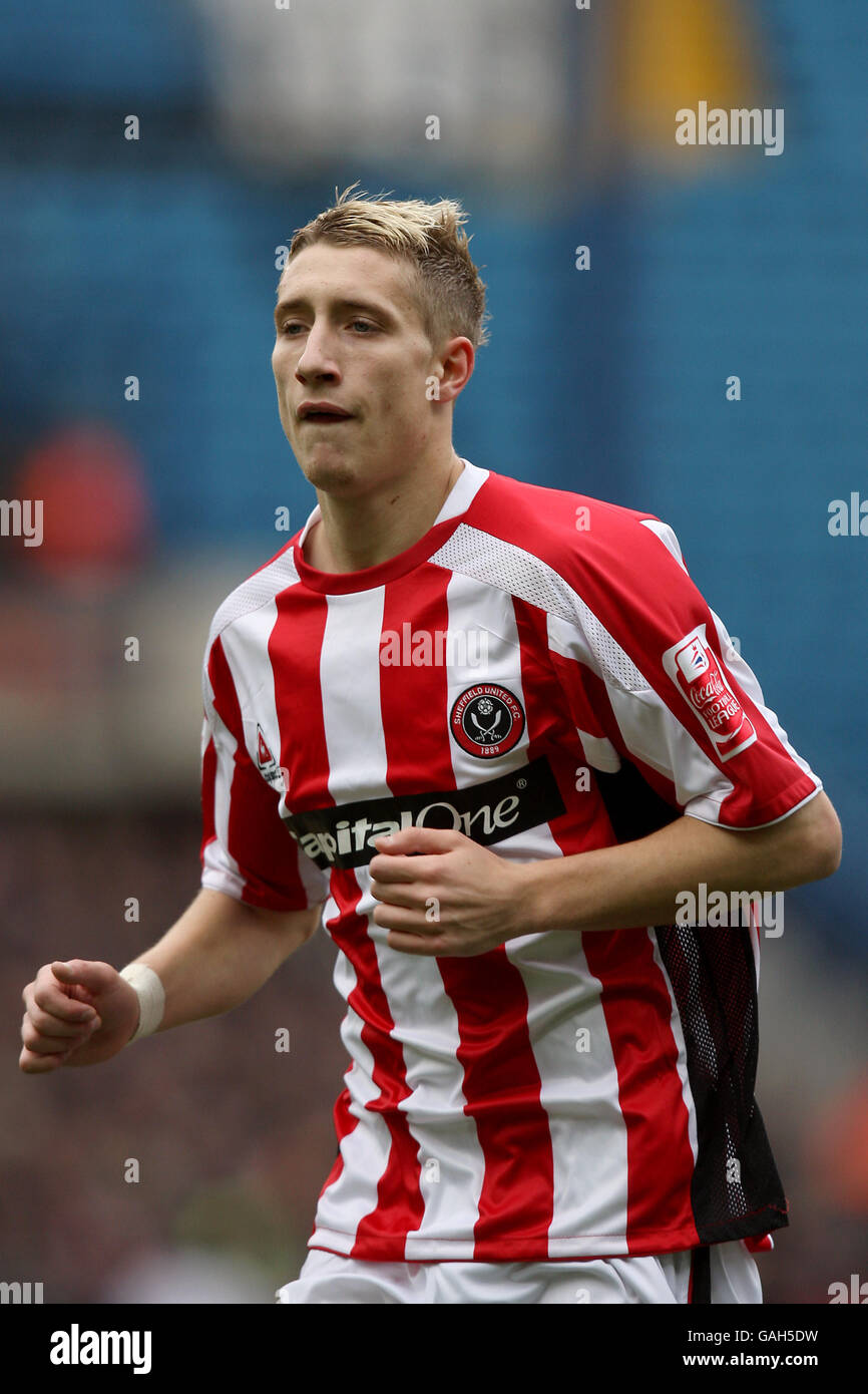 Soccer - Coca-Cola Football League Championship - Sheffield Wednesday v ...