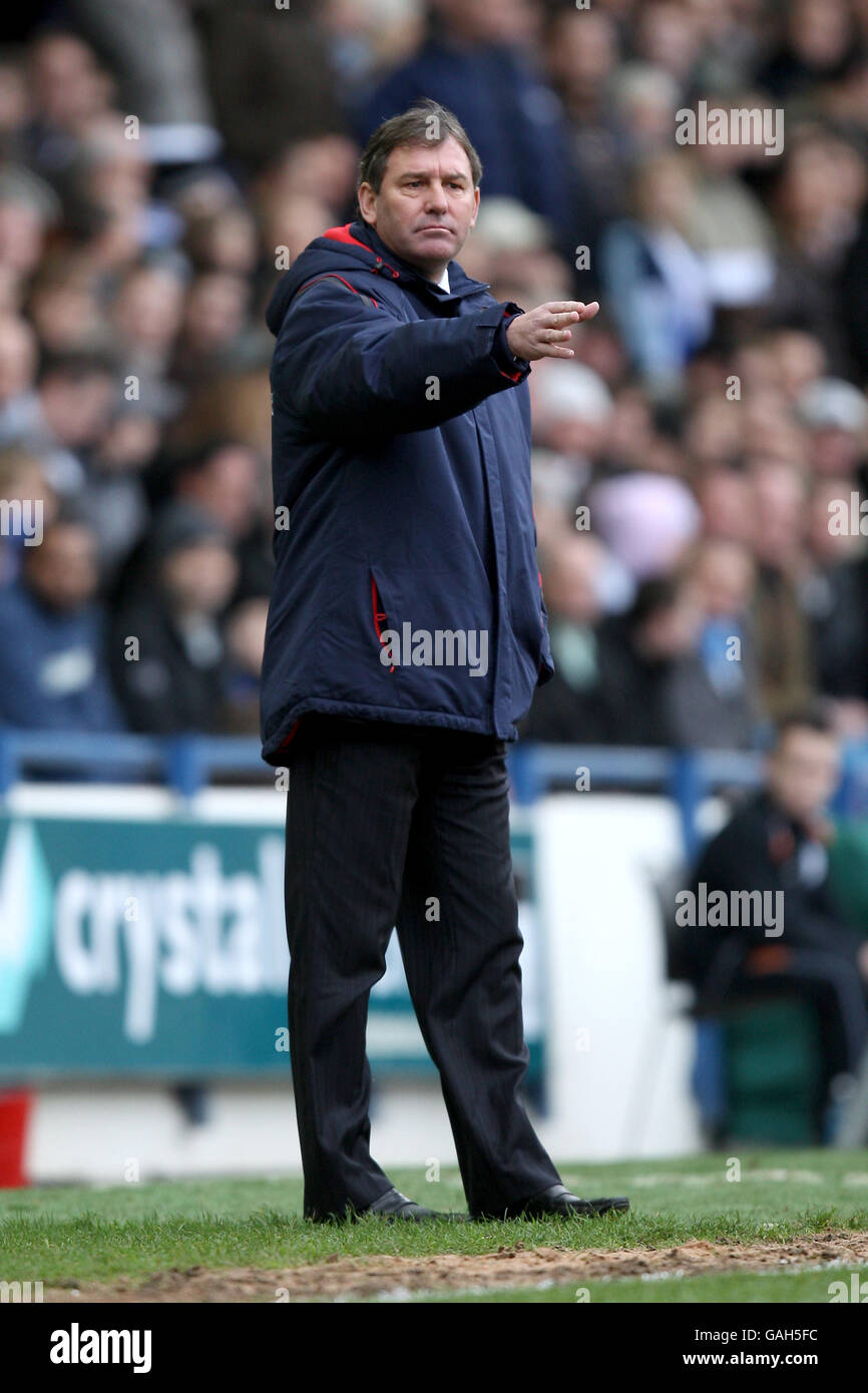 Soccer - Coca-Cola Football League Championship - Sheffield Wednesday v ...