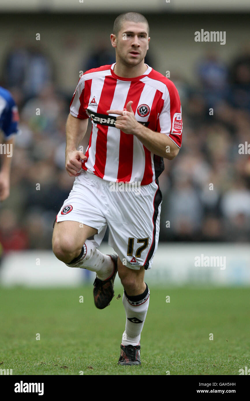 Nick montgomery sheffield hi-res stock photography and images - Alamy