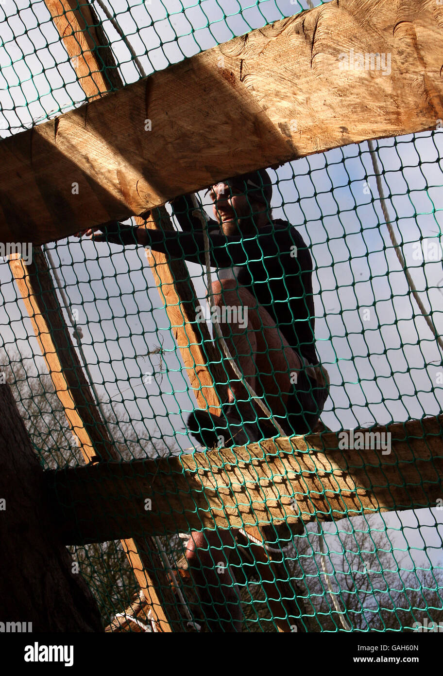 Obstacle competition hi-res stock photography and images - Alamy