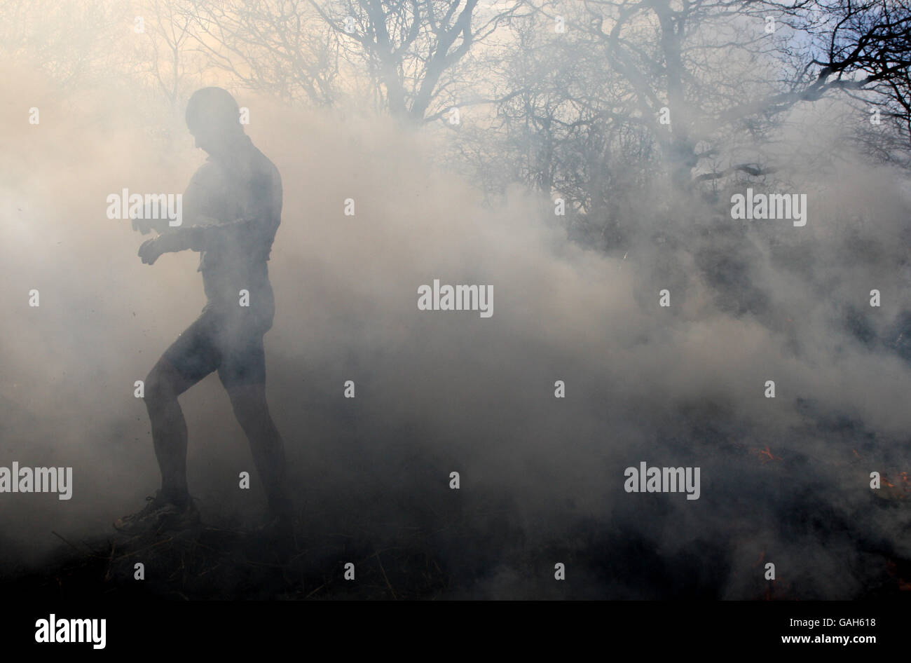 Obstacle competition hi-res stock photography and images - Alamy