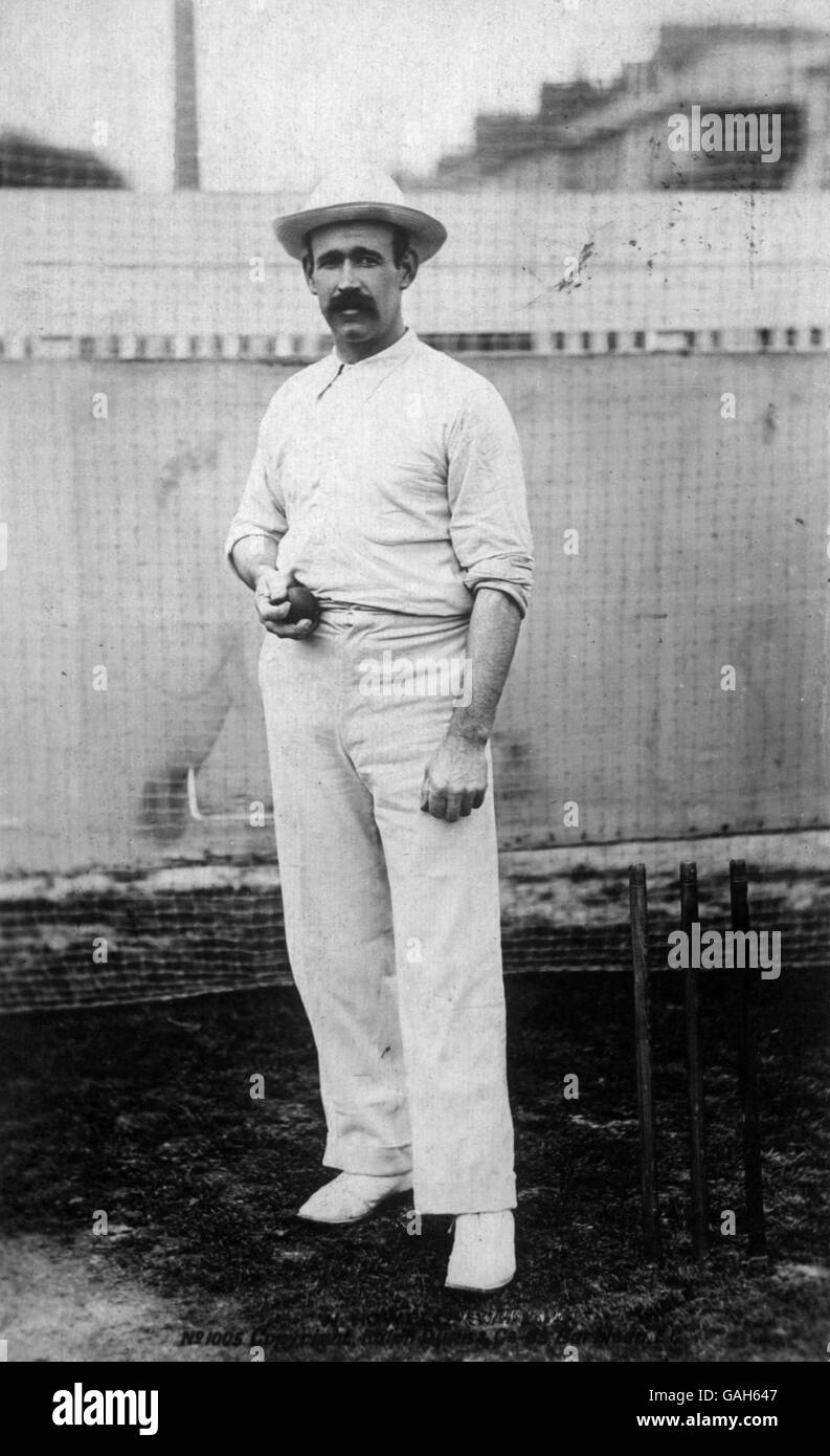 Cricket, Australia. William Howell, Australia Stock Photo - Alamy