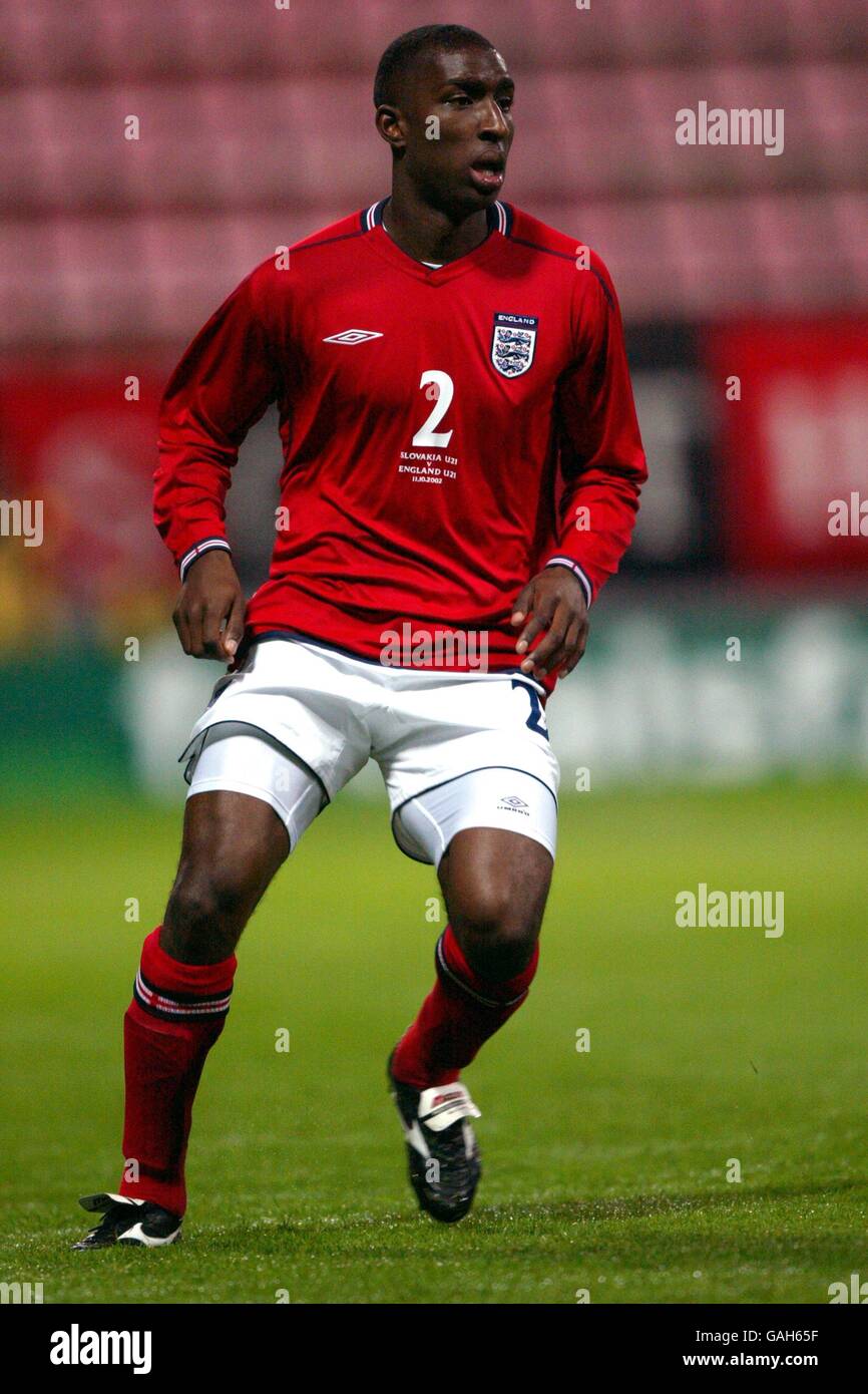Soccer - European Under 21 Championships 2004 Qualifier - Group Seven ...