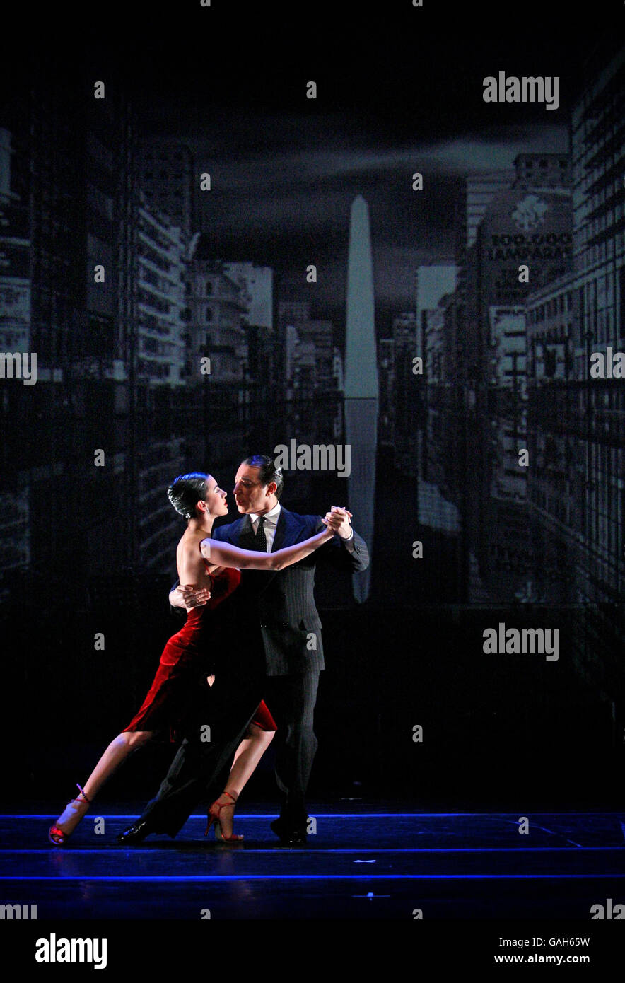 Zotto tango hi-res stock photography and images - Alamy