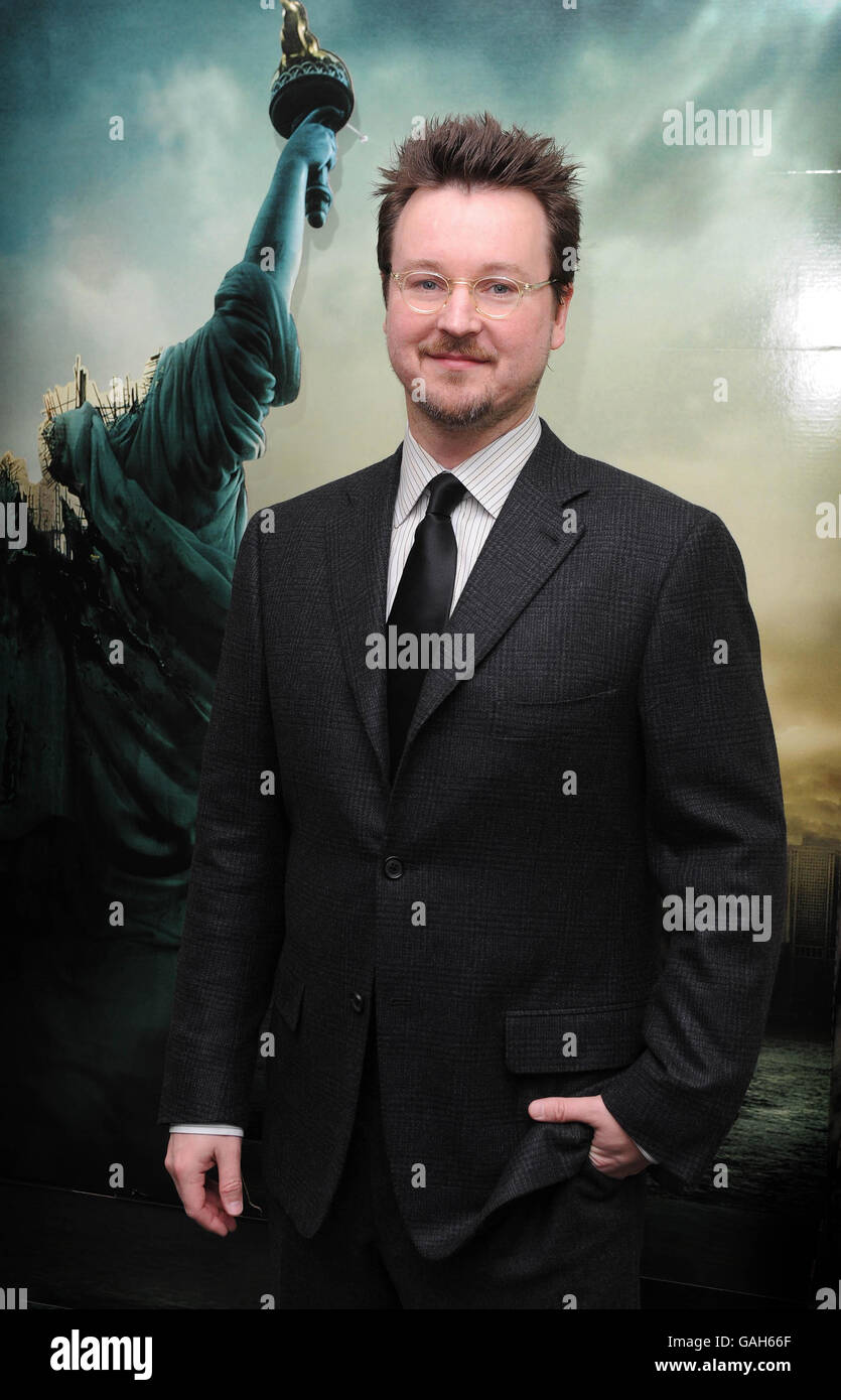 Cloverfield VIP Screening - London Stock Photo - Alamy