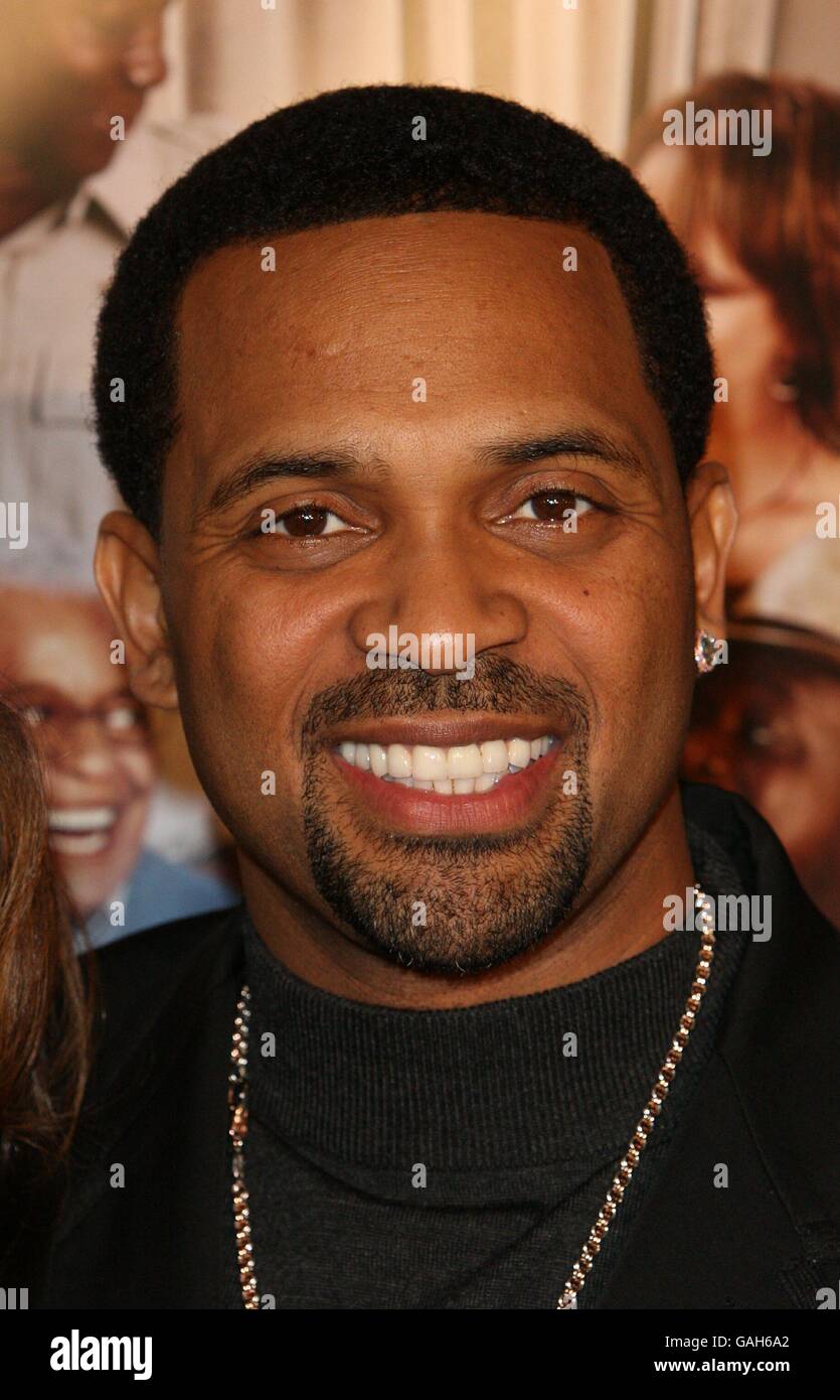 Mike epps premiere hi-res stock photography and images - Alamy