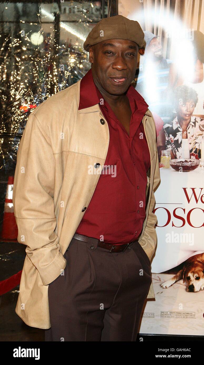 Welcome Home Roscoe Jenkins premiere - Los Angeles Stock Photo - Alamy