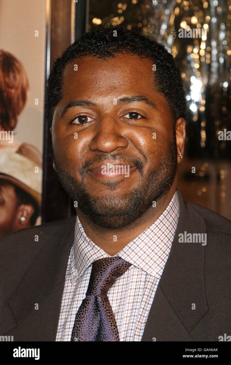 Welcome Home Roscoe Jenkins premiere - Los Angeles Stock Photo - Alamy