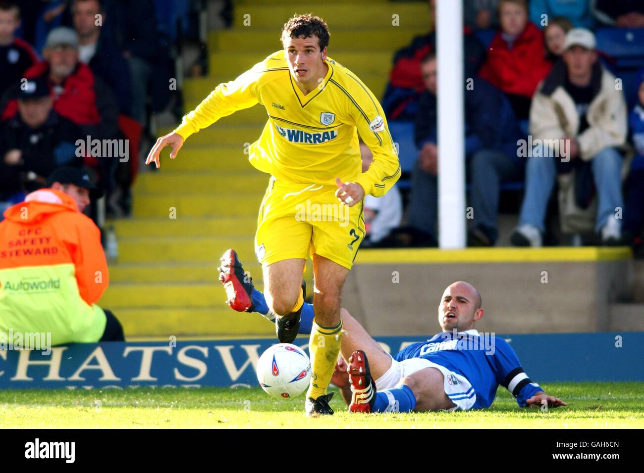 Steve blatherwick of chesterfield hi-res stock photography and images ...
