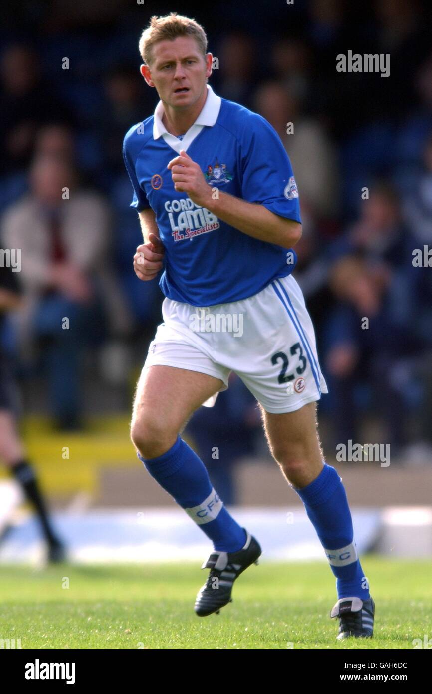 David reeves chesterfield hi-res stock photography and images - Alamy