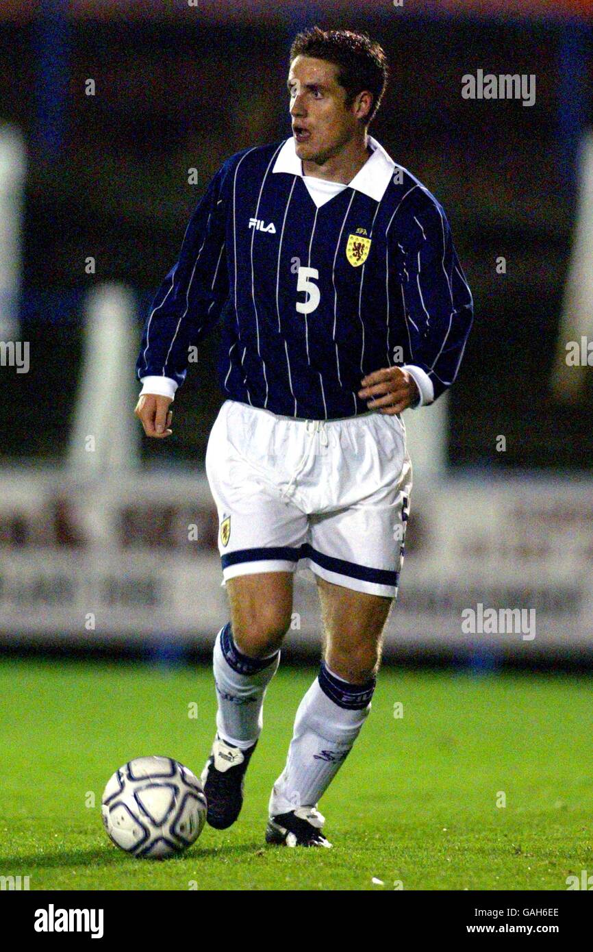 Scotlands chris doig hi-res stock photography and images - Alamy