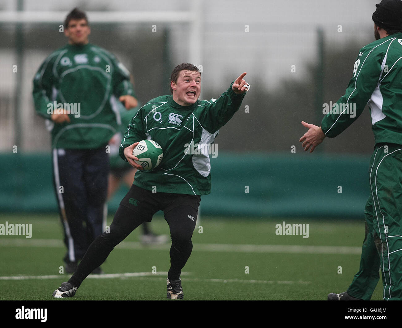 Full length speaking training mangrs hi-res stock photography and ...