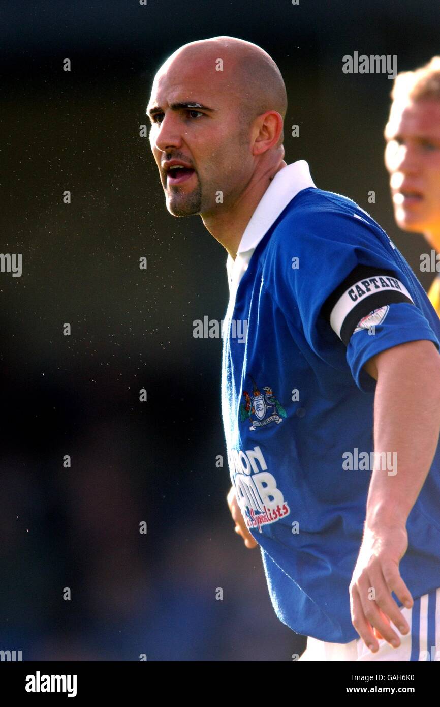 Steve blatherwick of chesterfield hi-res stock photography and images ...