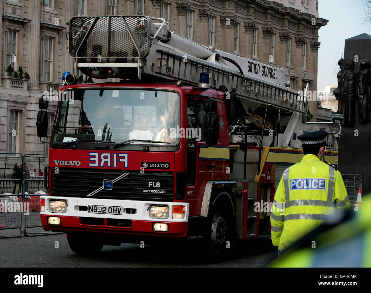 Fire Engine Stock Stock Photo - Alamy