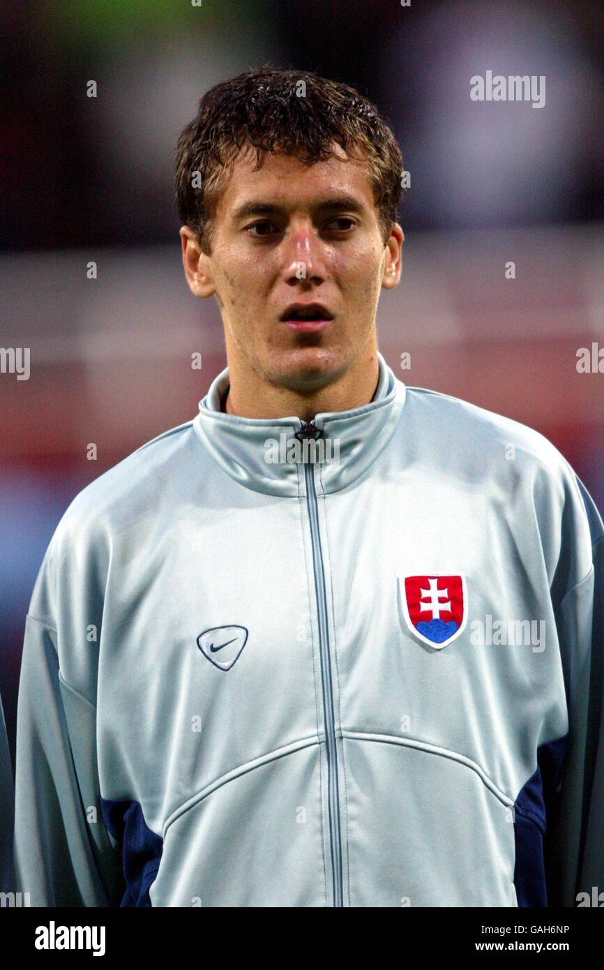 Soccer - European Under 21 Championships 2004 Qualifier - Group Seven ...