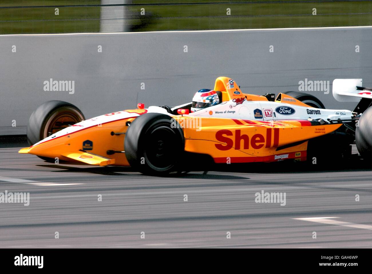 Motor Racing - FedEx Cart Championship - Rockingham 500 Stock Photo - Alamy