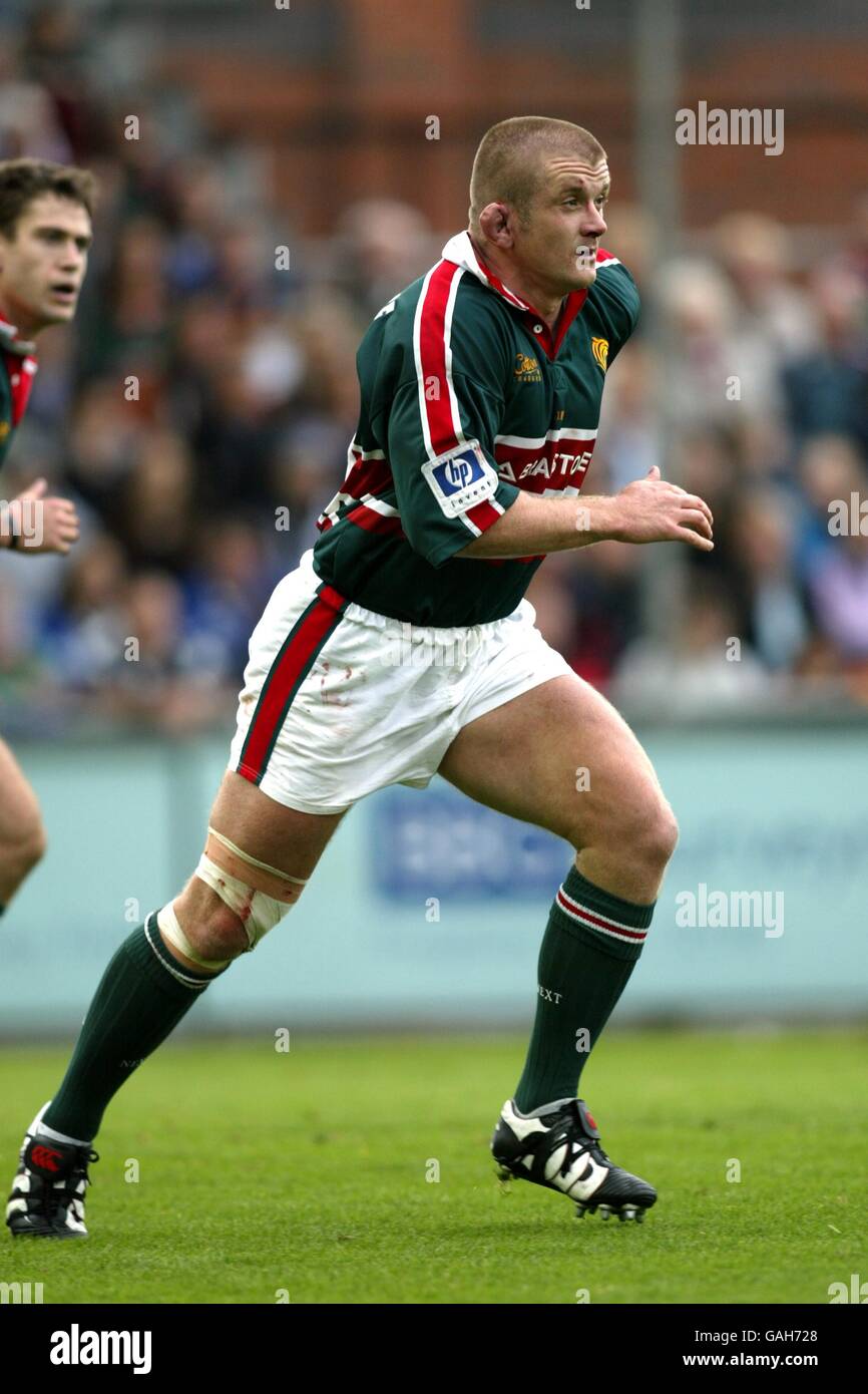 Graham rowntree leicester hi-res stock photography and images - Alamy