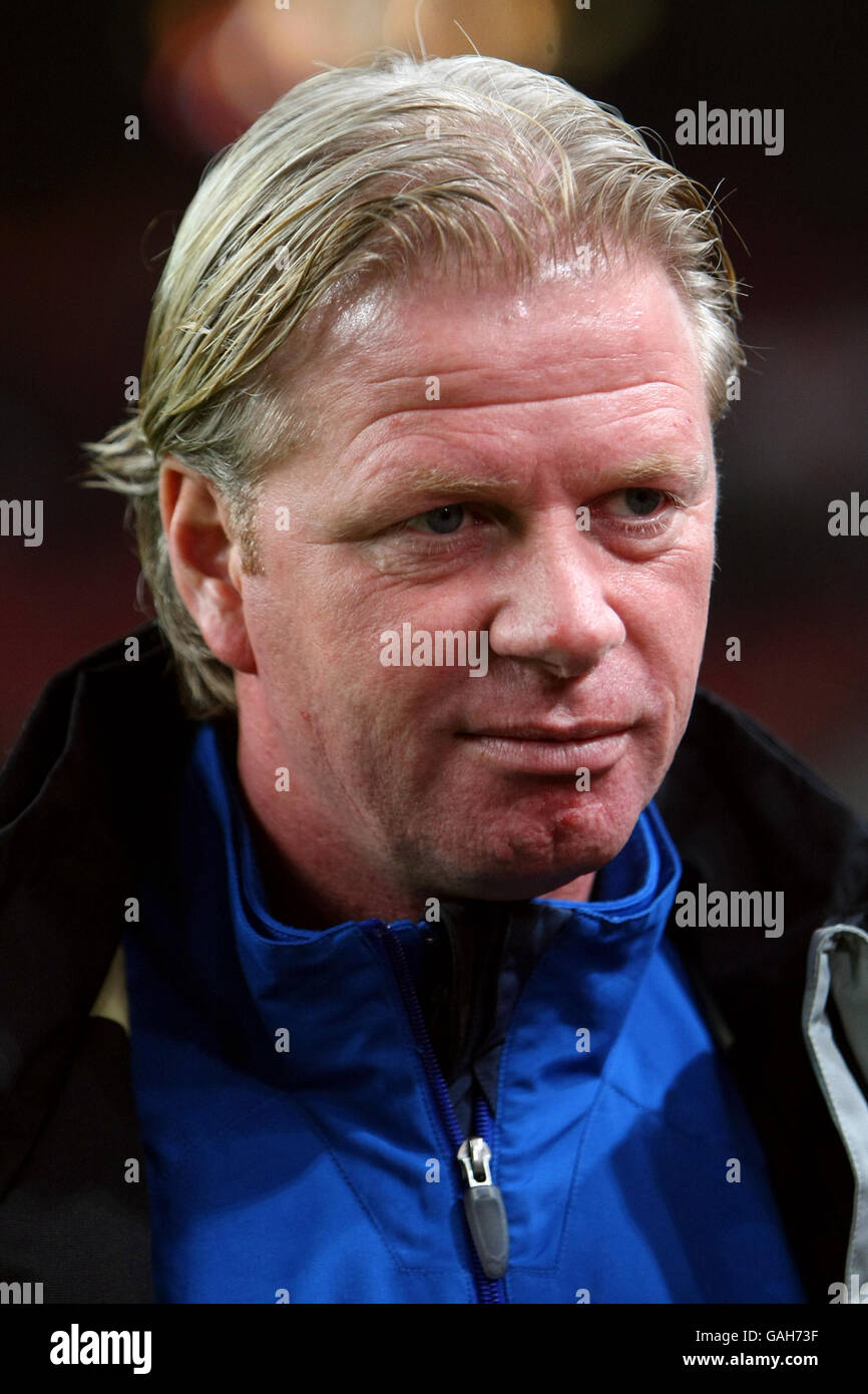 Fc utrecht assistant coach hi-res stock photography and images - Alamy