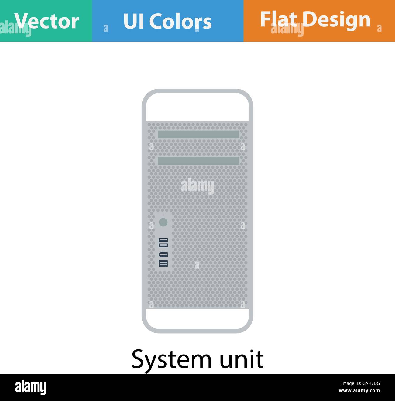 Ui electronics industry Stock Vector Images - Alamy