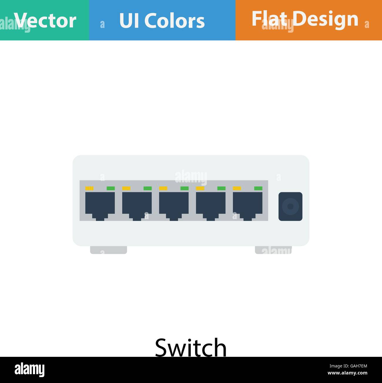 Commutator Stock Vector Images - Alamy