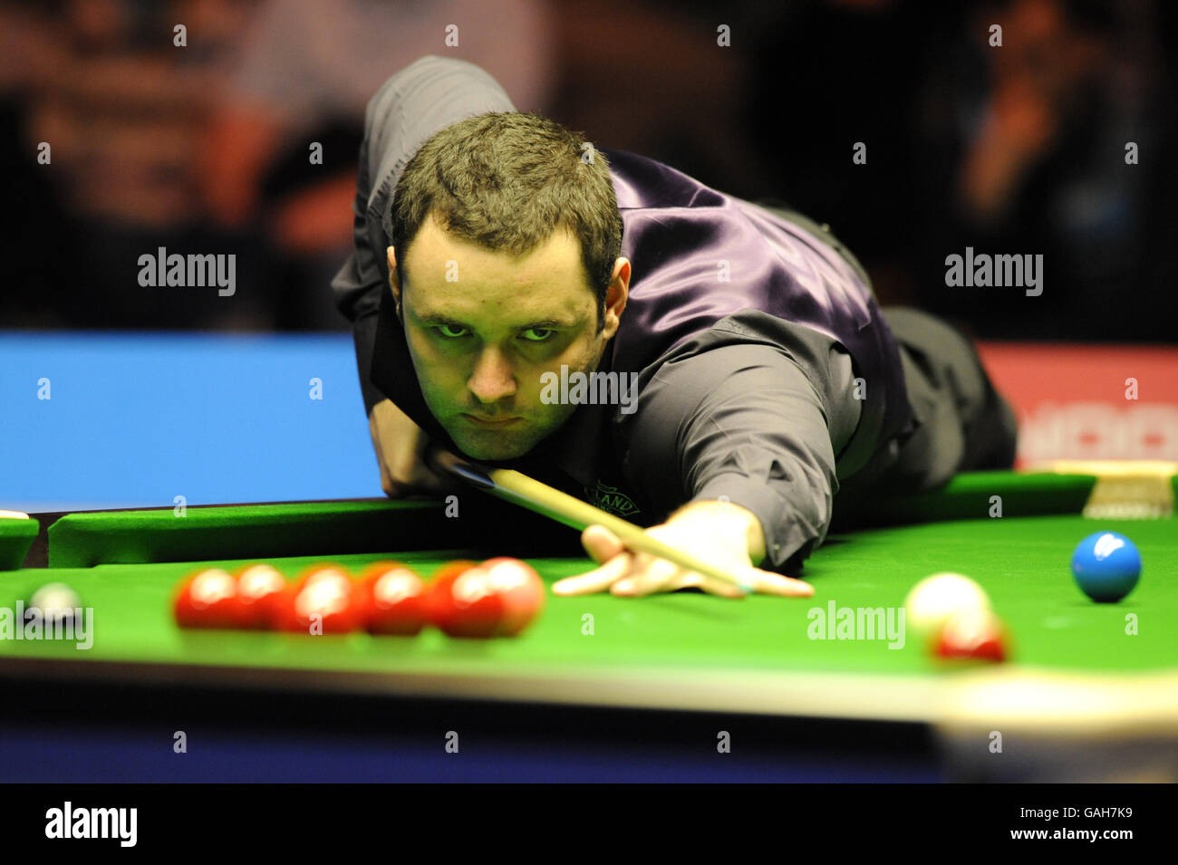 Snooker saga insurance masters 2008 wembley arena hi-res stock ...