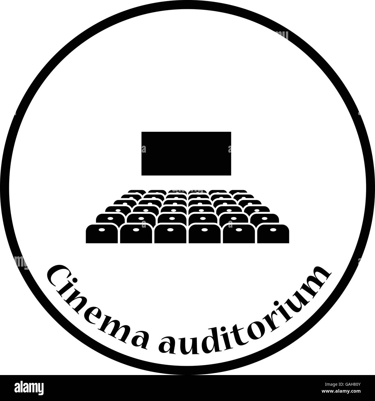 Auditorium Logo CCS Celebrates Grand Opening Of New Auditorium