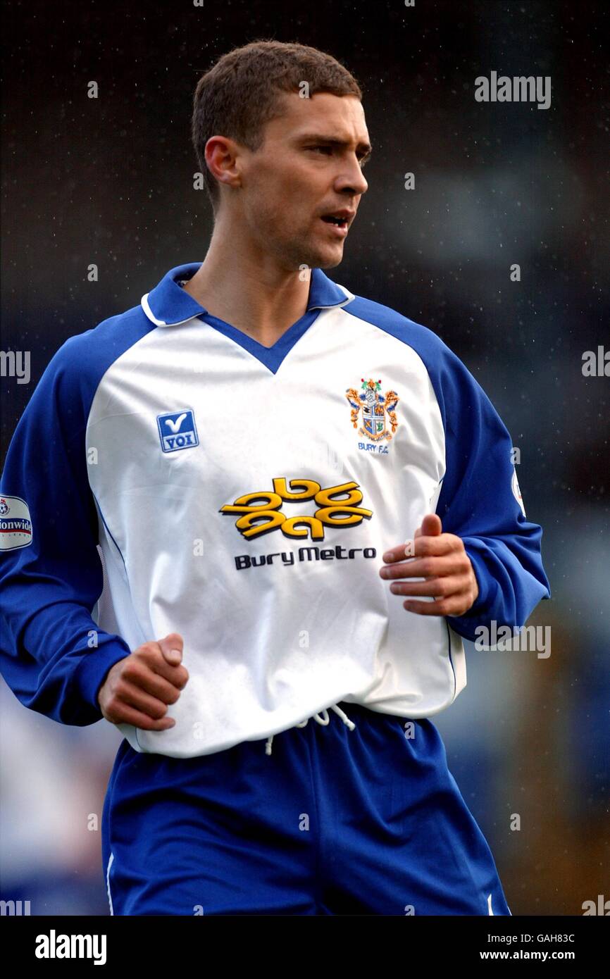 Unsworth bury hi-res stock photography and images - Alamy