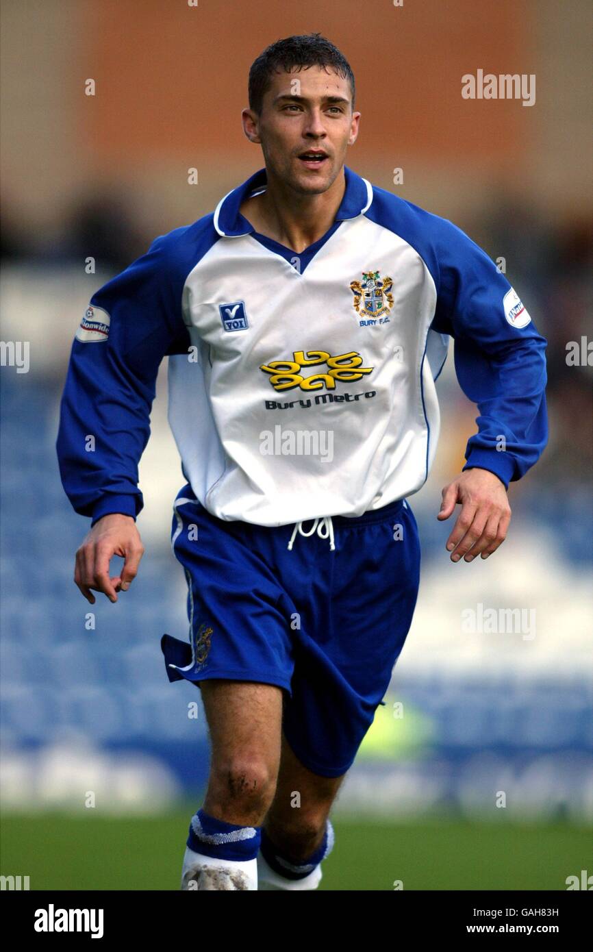 Unsworth bury hi-res stock photography and images - Alamy