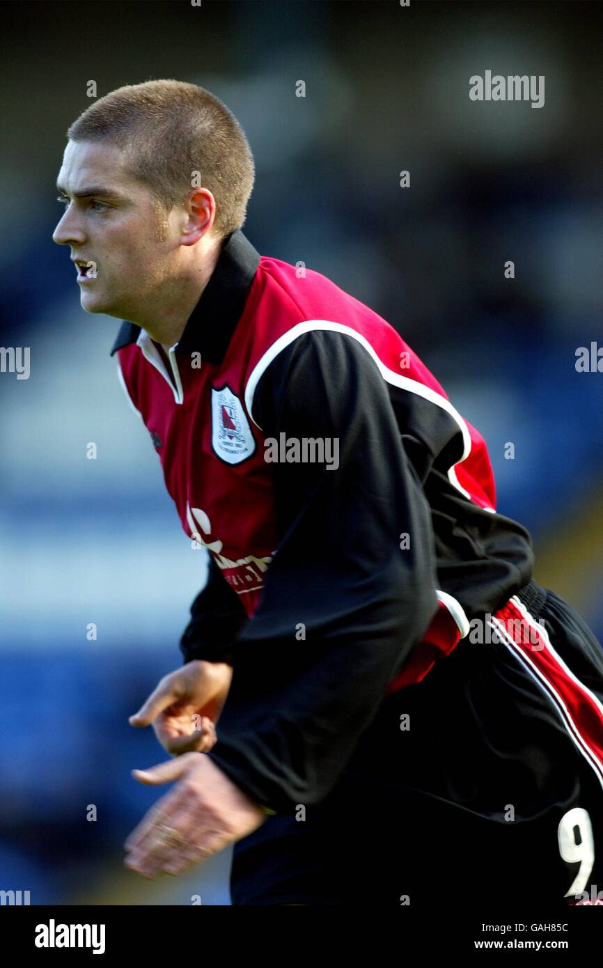 Bury v darlington hi-res stock photography and images - Alamy