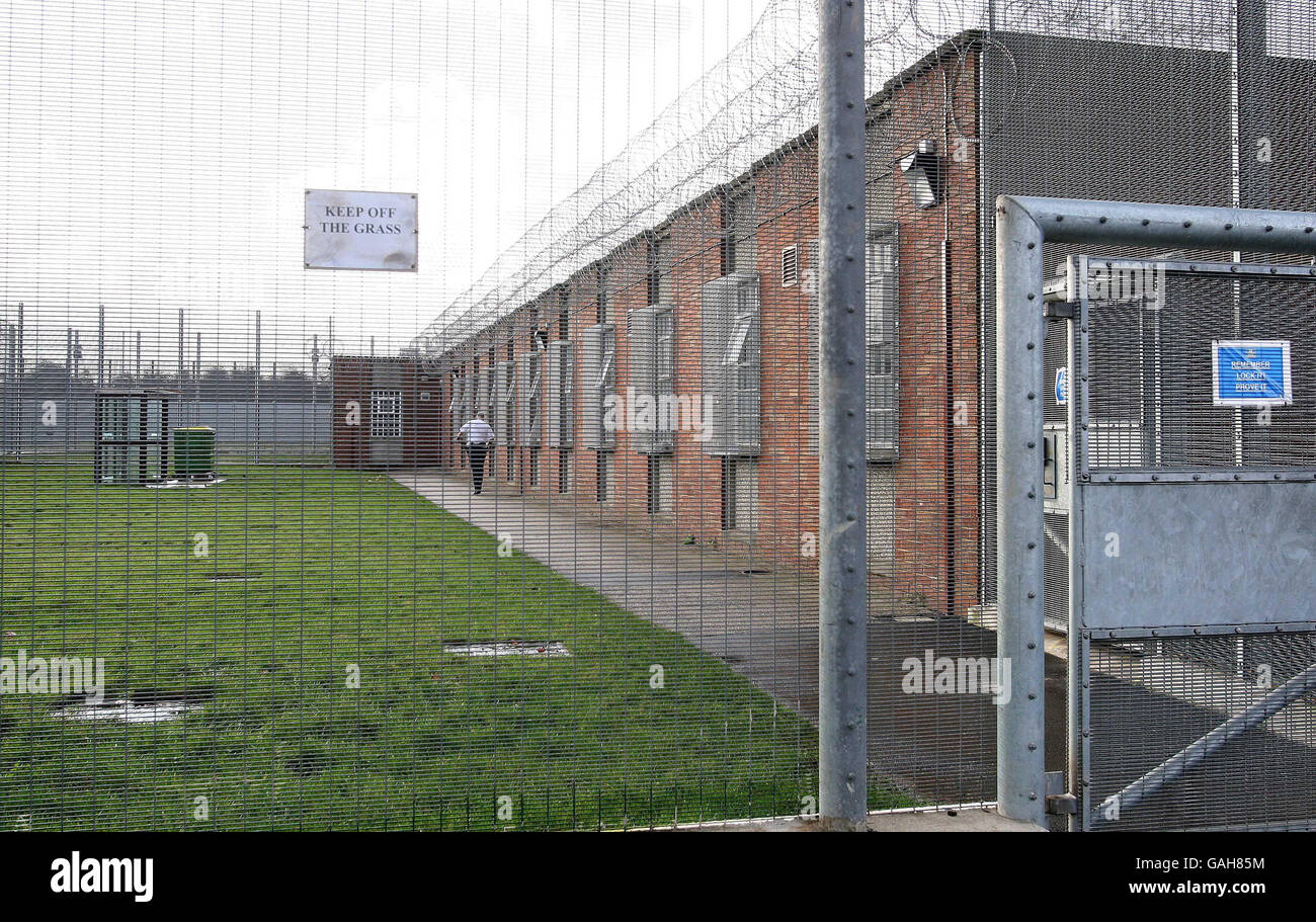 General view hmp kennet in maghull hi-res stock photography and images ...