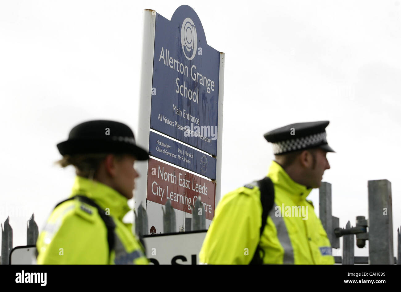 Grange school hi-res stock photography and images - Alamy