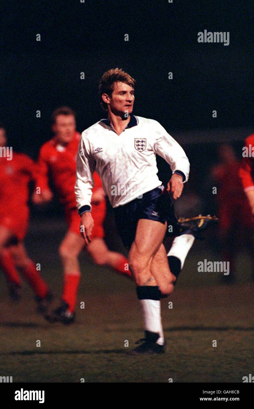 SEMI-PRO INTERNATIONAL SOCCER Stock Photo - Alamy