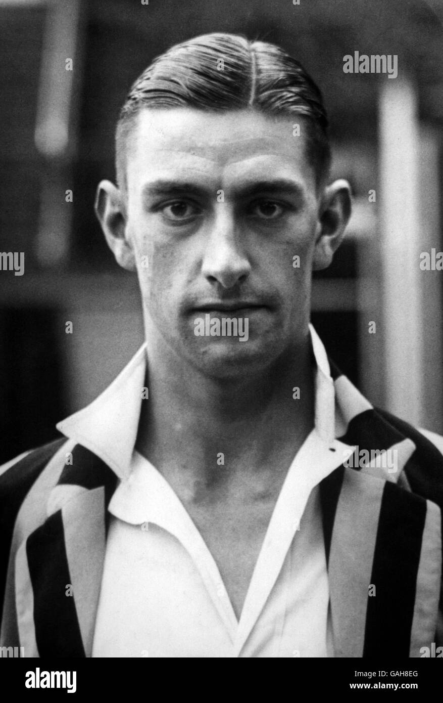 Cricket. Peter Judge, Middlesex Stock Photo - Alamy