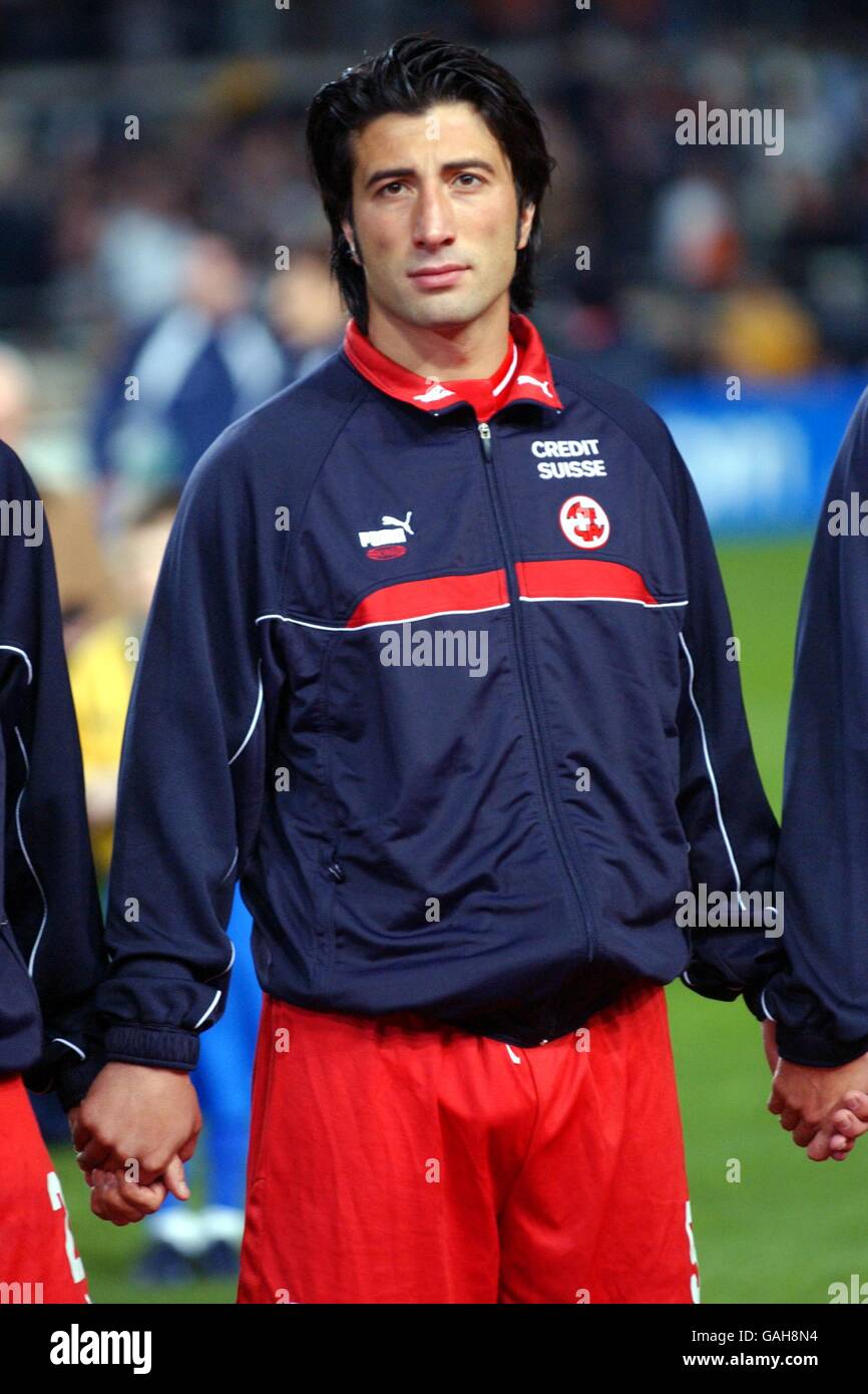 Soccer - European Championships 2004 Qualifier - Group Ten - Republic ...