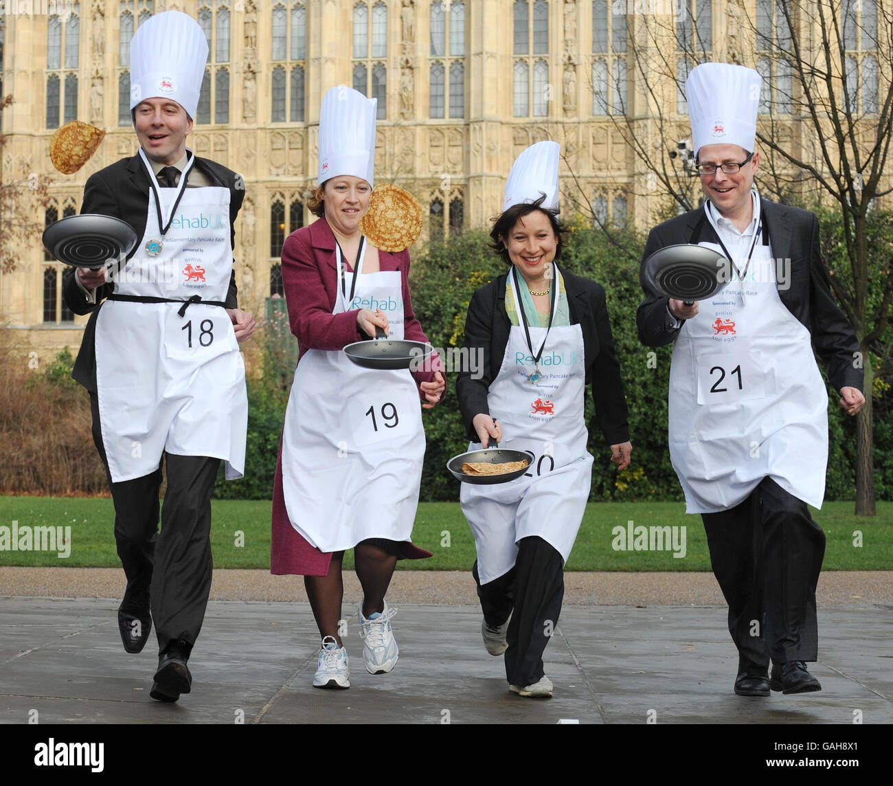News Social Pancake High Resolution Stock Photography and Images - Alamy
