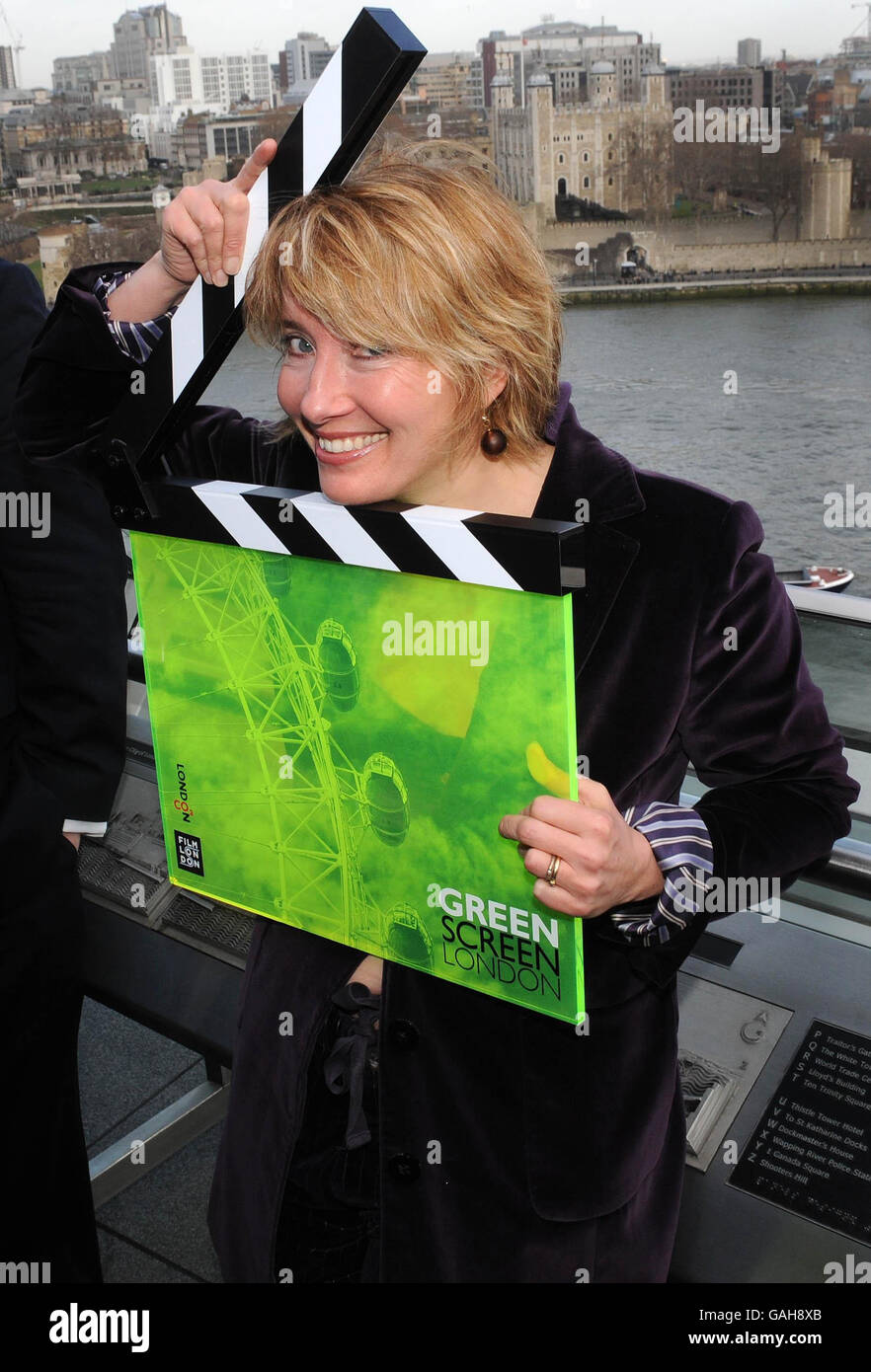 Film city board hi-res stock photography and images - Alamy